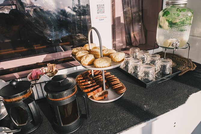 Kissamos: Balos & Gramvousa Luxury Catamaran Sailing Cruise - Savor the Delectable Onboard Cuisine