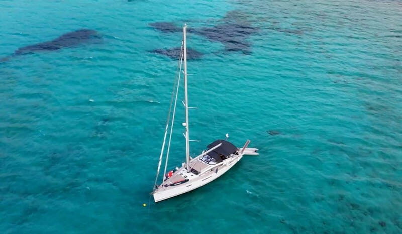 Kissamos: Balos & Gramvousa Sailing Cruise with Meal - What to Expect from the Cruise