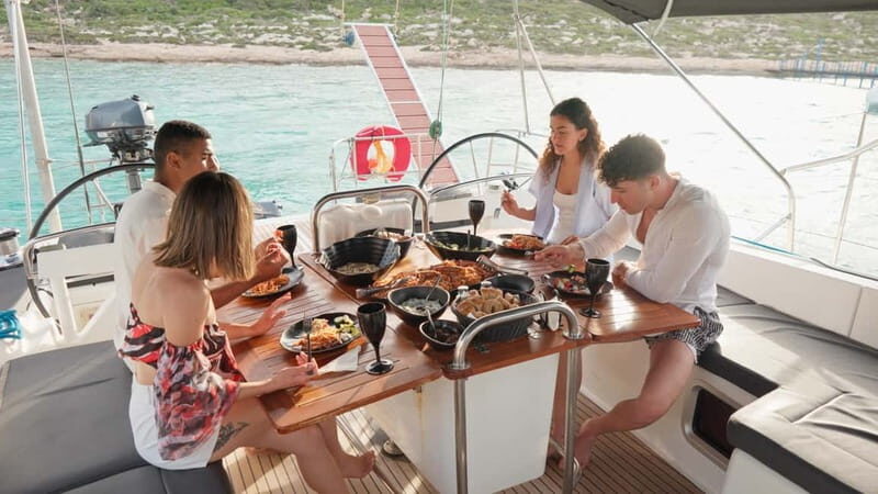 Kissamos: Balos & Gramvousa Sailing Cruise with Meal - Final Thoughts: Who Is This Tour Perfect For?