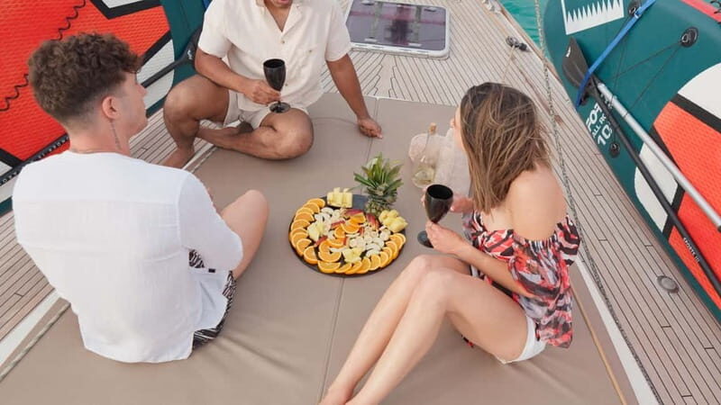 Kissamos: Balos & Gramvousa Sailing Cruise with Meal - Frequently Asked Questions