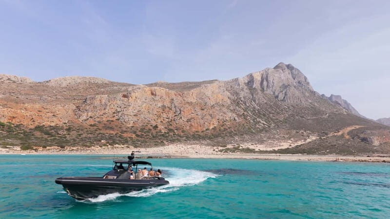 Kissamos: Balos & Gramvousa Speedboat Cruise with Snorkeling - Analyzing the Value: Is It Worth the Price?