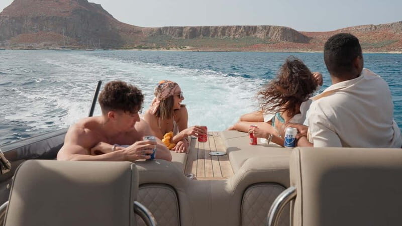 Kissamos: Balos & Gramvousa Speedboat Cruise with Snorkeling - Practical Tips for Travelers