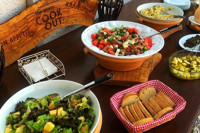 Kissamos: Greek Night Experience with Dancing and Buffet Dinner - Practical Tips for Participants