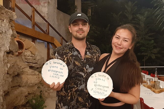 Kissamos: Greek Night Experience with Dancing and Buffet Dinner - The Sum Up