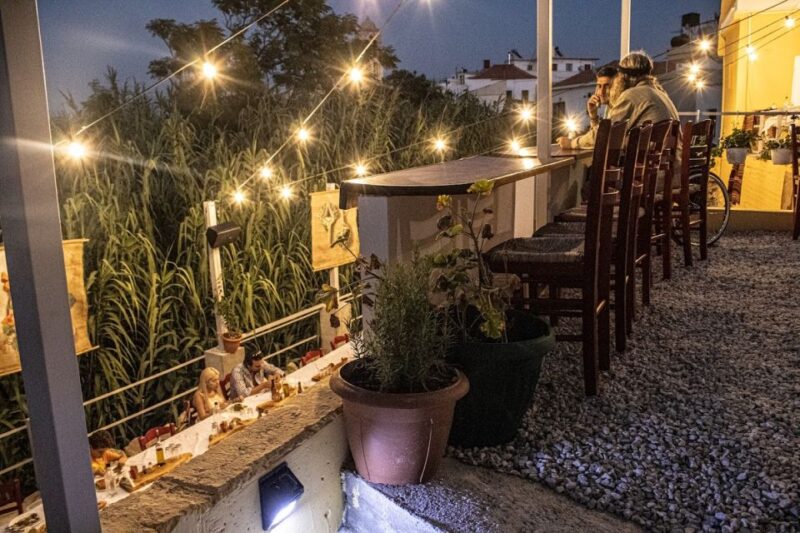 Kissamos: Greek Night with Buffet Dinner and Plate Smashing - Authentic Cultural Highlights