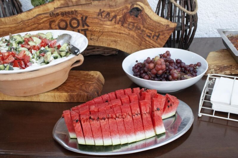 Kissamos: Greek Night with Buffet Dinner and Plate Smashing - The Sum Up