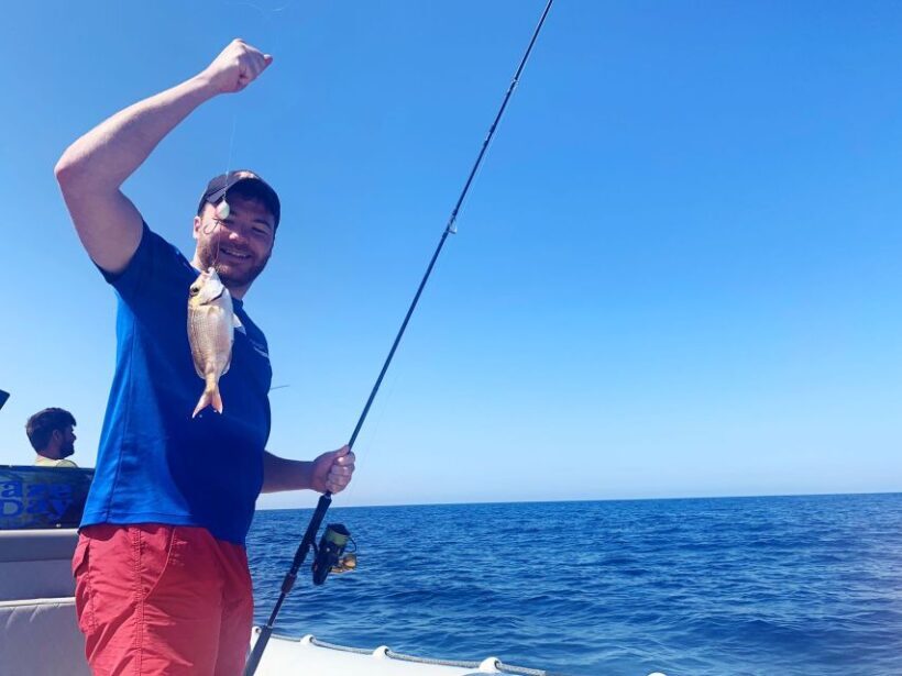 Kissamos: Private Fishing Trip with Snacks and Drinks - Why You Should Consider This Experience