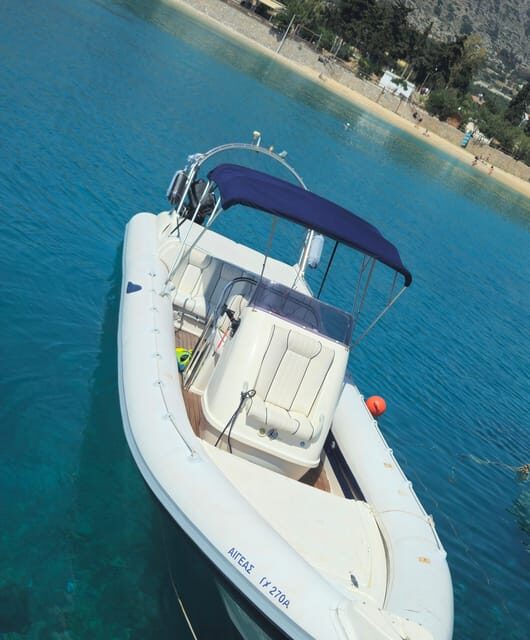 Kissamos: Private RIB Cruise to Balos Lagoon & Gramvousa - Introduction