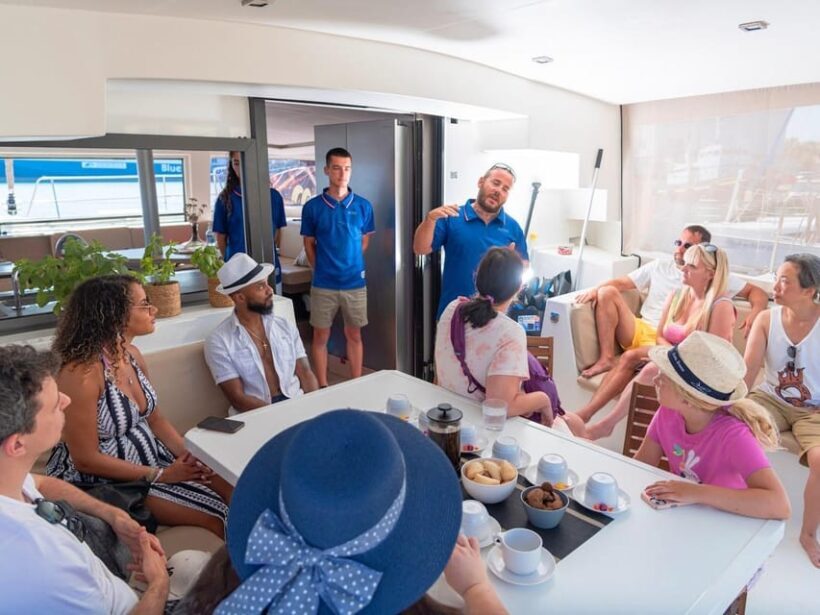 Kissamos: Private Sunset Catamaran Cruise with Snacks - What Could Be Better?