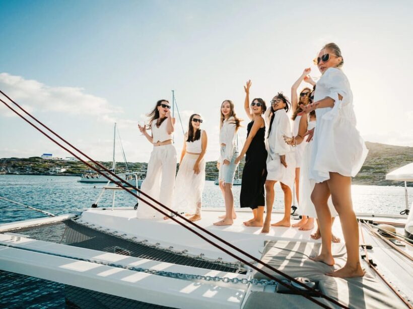 Kissamos: Private Sunset Catamaran Cruise with Snacks - Who Is This Tour Best For?