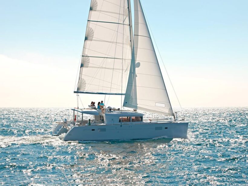 Kissamos: Romantic Sunset Sailing Catamaran Cruise - The Itinerary Breakdown