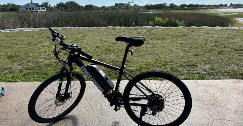 Kissimmee: 4-Hour All Electric Mountain Bike Lakefront Tour - Exploring the Lakefront on Electric Bikes