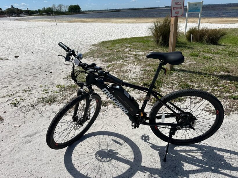 Kissimmee: 4-Hour All Electric Mountain Bike Lakefront Tour - The Experience Through the Eyes of Reviewers