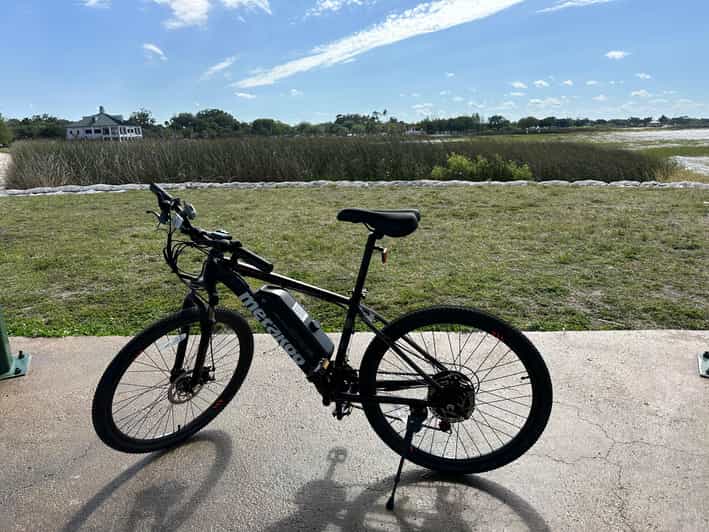 Kissimmee: 4-Hour All Electric Mountain Bike Lakefront Tour - Who Should Consider This Tour?
