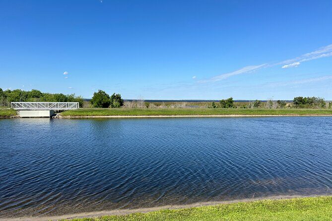 Kissimmee and St. Cloud Beach Tour on All Electric Trike (3 hrs.) - Final Thoughts
