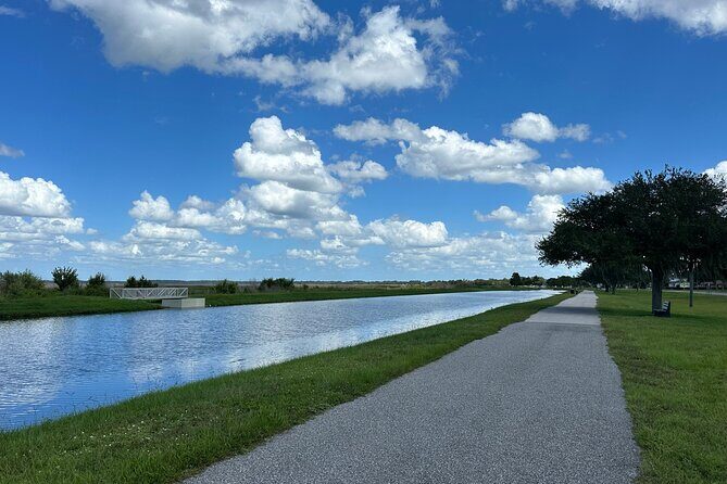 Kissimmee and St. Cloud Beach Tour on All Electric Trike (4 hrs.) - The Itinerary: What You Can Expect