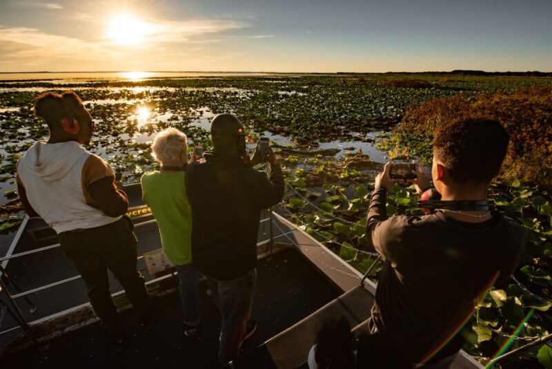 Kissimmee: Boggy Creek Sunset Airboat Tour - Who Will Love This Tour?