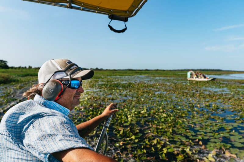 Kissimmee: Everglades Airboat Adventure Tour - Who Will Love This Tour?