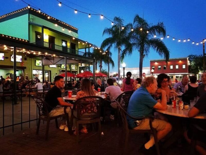 Kissimmee: Old Town Ferris Wheel, Attractions, and Dinner - Authentic Experiences and Authenticity