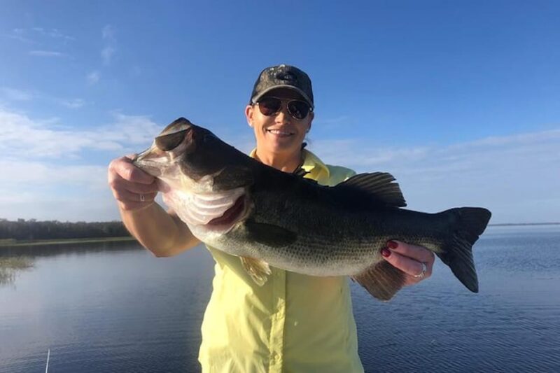 Kissimmee: Private Lake Tohopekaliga Fishing Charter - Key Points
