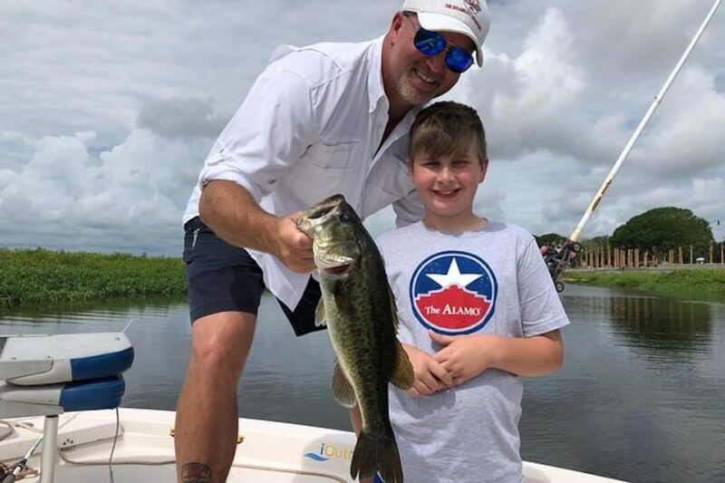 Kissimmee: Private Lake Tohopekaliga Fishing Charter - Frequently Asked Questions