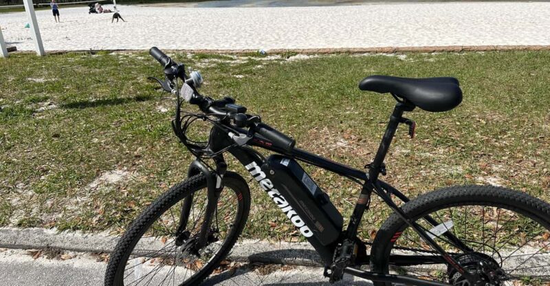 Kissimmee: Self-Guided Lakefront Tour on All Electric Bike - The Value of This Experience