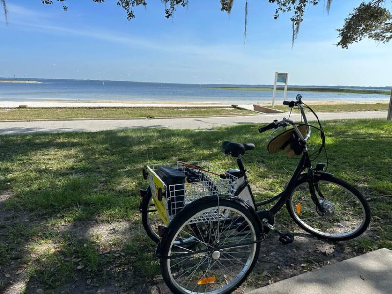 Kissimmee: Self-Guided Lakefront Tour on All Electric Trike - What to Expect During Your Tour