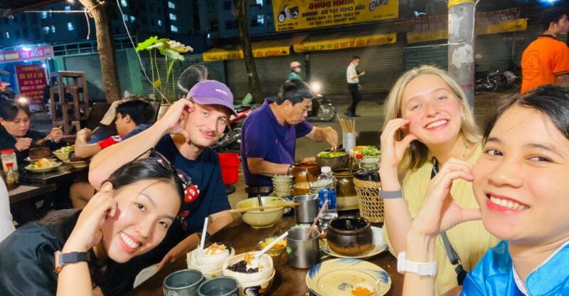 KISSTOUR | Motorbike Vegan Food Tour in Ho Chi Minh - The Practicalities: Comfort, Flexibility, and Value