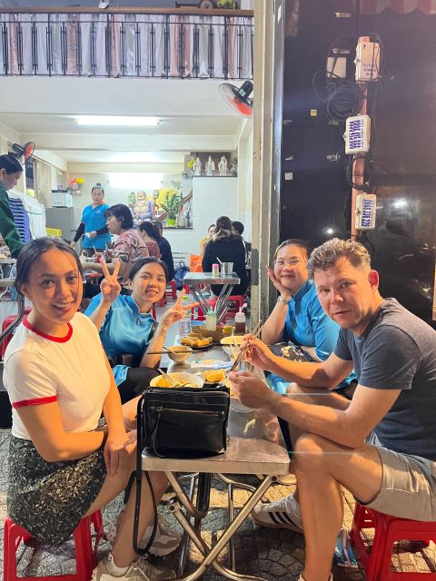 KISSTOUR | Motorbike Vegan Food Tour in Ho Chi Minh - Authentic, Delicious, and Fun — But Who’s It For?
