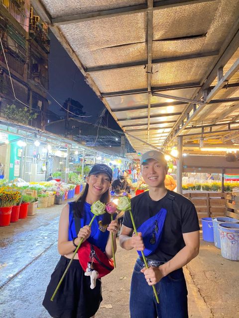 KISSTOUR| Saigon By Night & Street Food Tour on Motorbike - Transport and Logistics