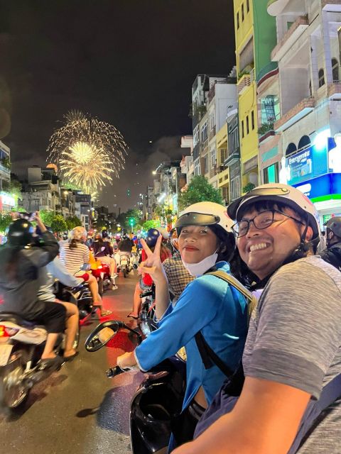 KISSTOUR| Saigon By Night & Street Food Tour on Motorbike - Practical Considerations and Value