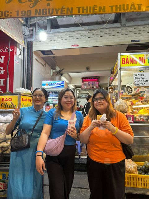 KISSTOUR| Saigon By Night & Street Food Tour on Motorbike - Who Is This Tour Best Suited For?