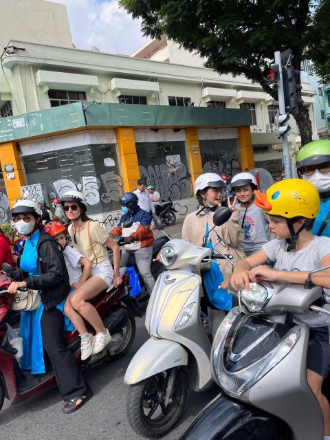 KISSTOUR | Saigon Full Day City Tour with Ao Dai - Authenticity and Unique Aspects