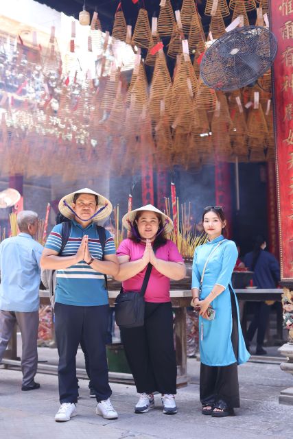 KISSTOUR | Saigon Half Day City Tour on Motorbike - Key Points