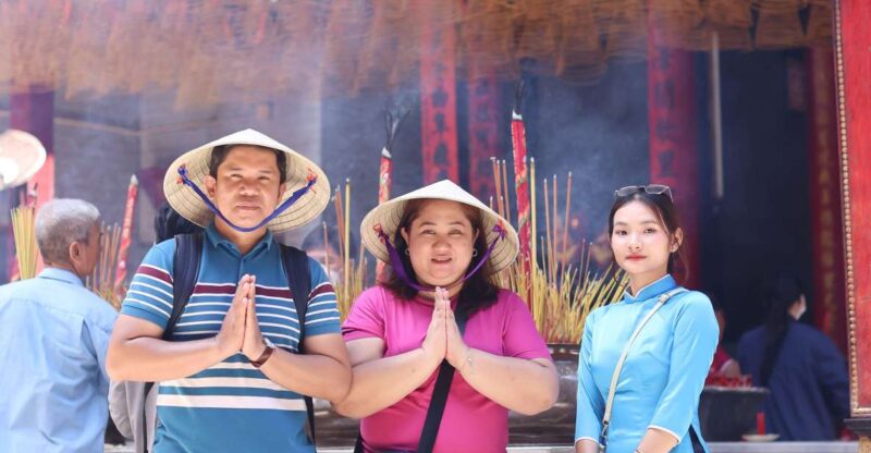 KISSTOUR | Saigon Half Day City Tour on Motorbike - Practical Details and Value