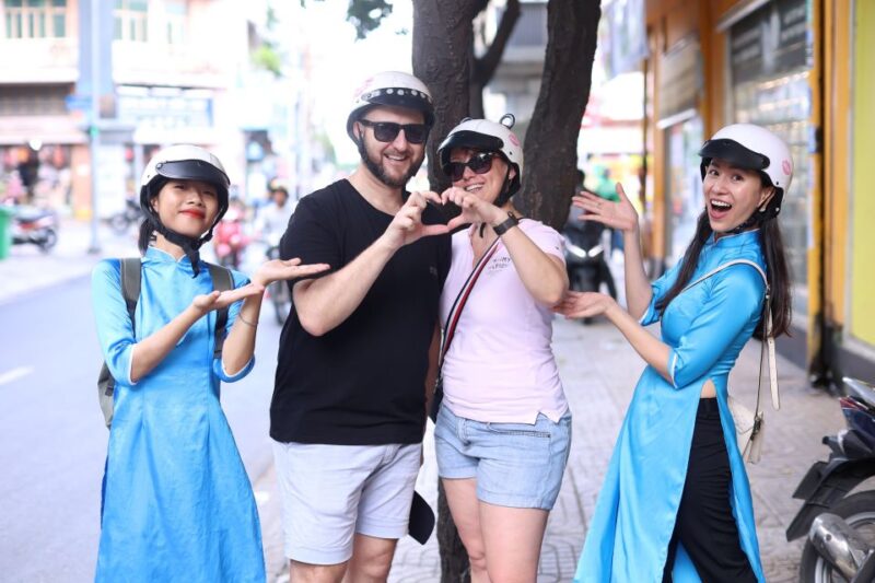KISSTOUR | Saigon Half Day City Tour on Motorbike - What We Think Are the Pros and Cons