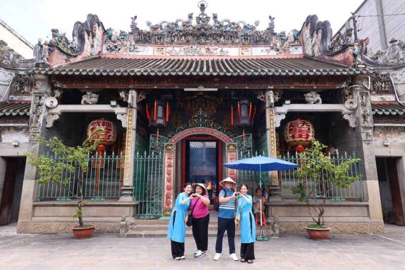 KISSTOUR | Saigon Half Day City Tour on Motorbike - The Sum Up