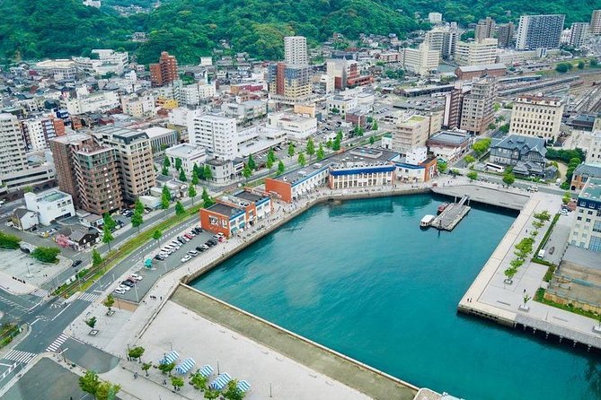 Kitakyushu Full-Day Private Trip With Government-Licensed Guide - Inclusions and Exclusions