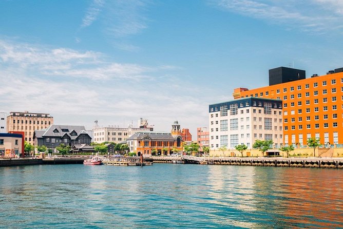 Kitakyushu Half-Day Private Trip With Government-Licensed Guide - Cancellation and Booking Information