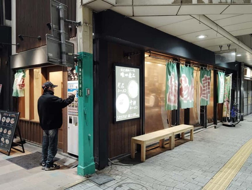 Kitakyushu: Private Ramen Tasting Tour with a Local Guide - Practical Details and Value