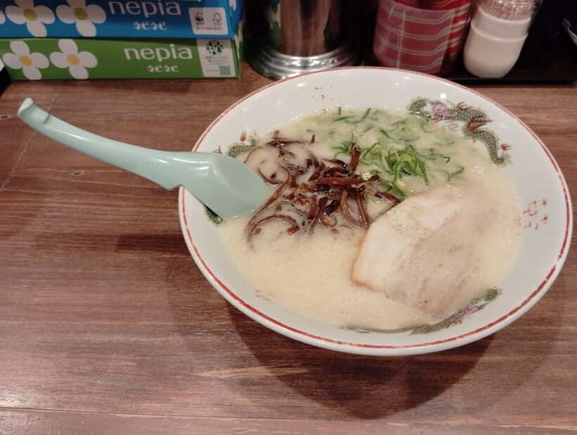 Kitakyushu: Private Ramen Tasting Tour with a Local Guide - What Travelers Say
