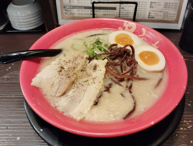 Kitakyushu: Private Ramen Tasting Tour with a Local Guide - The Sum Up: Who Should Consider This Tour?