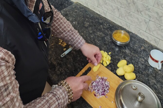 Kitchen is Yours Cooking class in Jaipur with Pickup & Drop - A Closer Look at the Jaipur Cooking Class