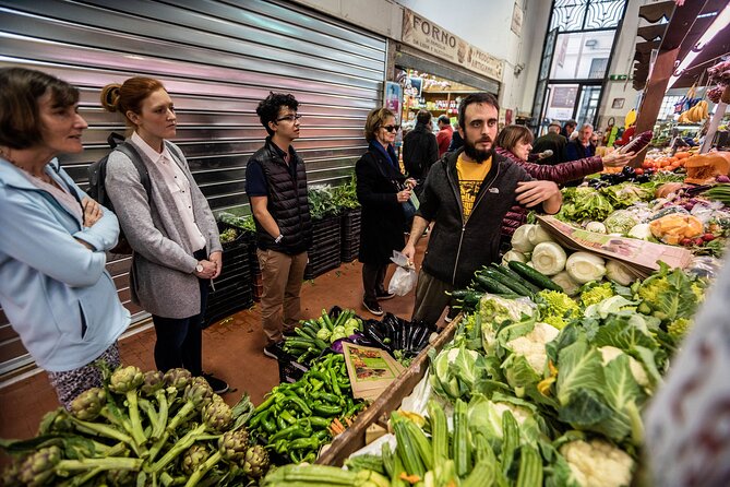Kitchen of Mamma: Pasta Cooking Class With Market Visit in Rome - Key Points