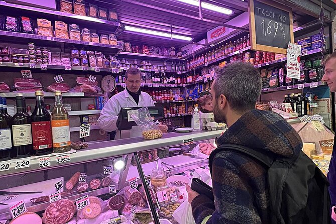 Kitchen of Mamma: Pasta Cooking Class With Market Visit in Rome - Whats Included in the Class