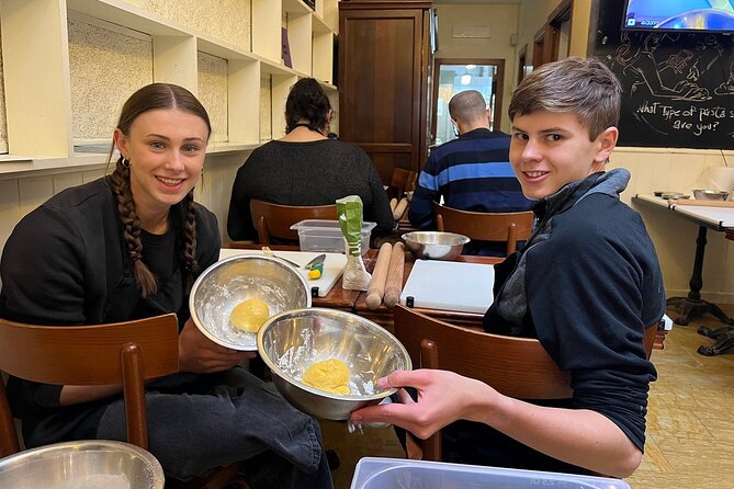 Kitchen of Mamma: Pasta Cooking Class With Market Visit in Rome - Participant Feedback and Ratings