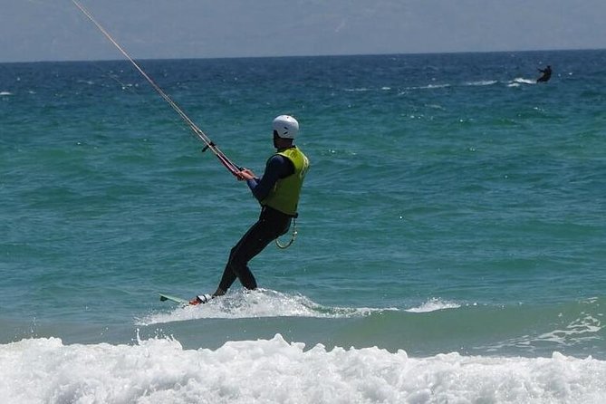 Kite lessons private 2 hours - Key Points