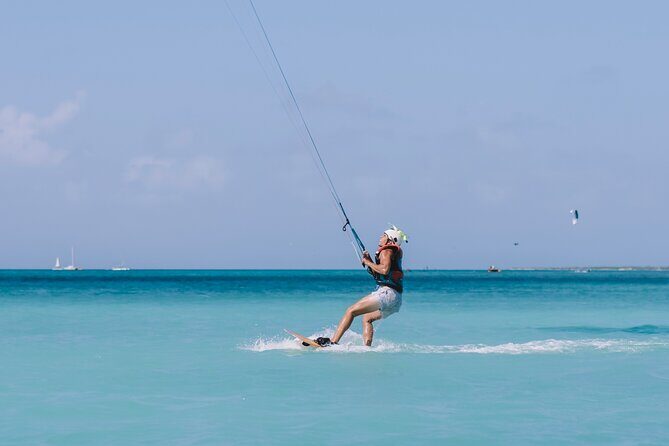 Kiteboarding Lessons in Aruba with IKO Certification - The Certified Instructors and Equipment