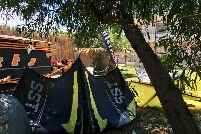 Kitesurf - Advanced Course With Individual Lessons - Meeting and Pickup