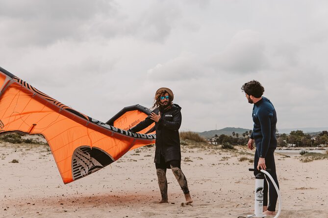 Kitesurf Rental With Supervision - Tarifa Kitesurf Academys Professional Expertise